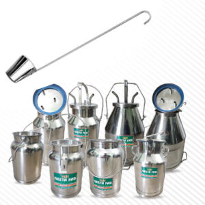 Stainless Steel Sampler | Geeta Fab Surg.